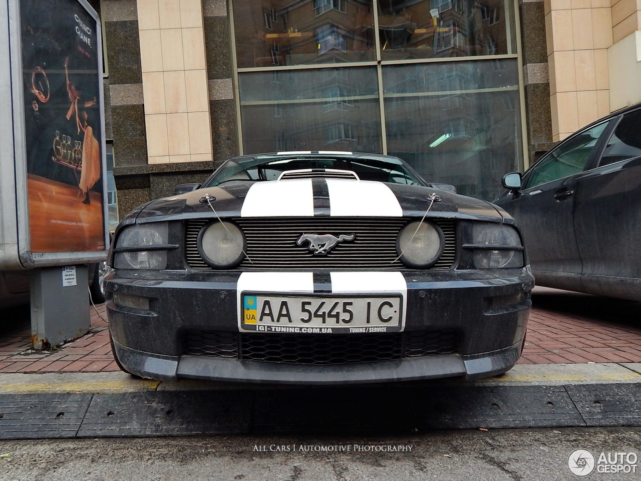 Ford Mustang GT - 20 March 2017 - Autogespot