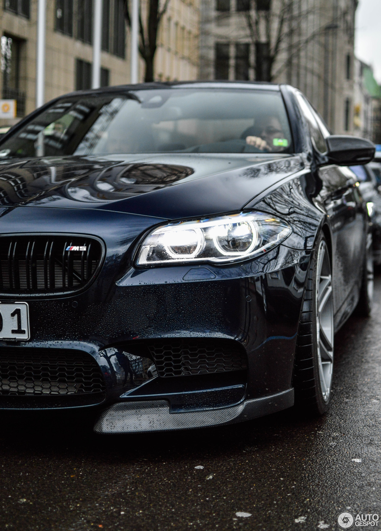 BMW Manhart Performance MH5 800 - 21 March 2017 - Autogespot