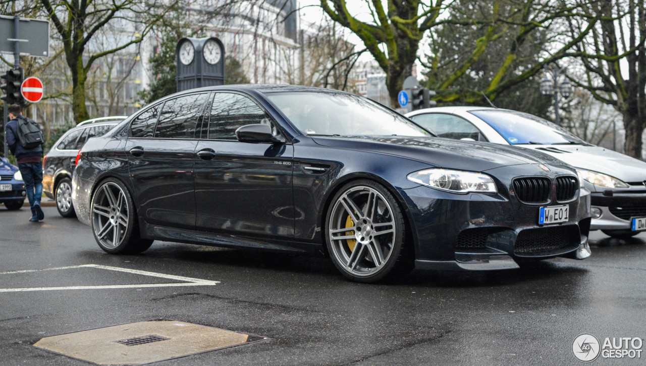 BMW Manhart Performance MH5 800 - 21 March 2017 - Autogespot