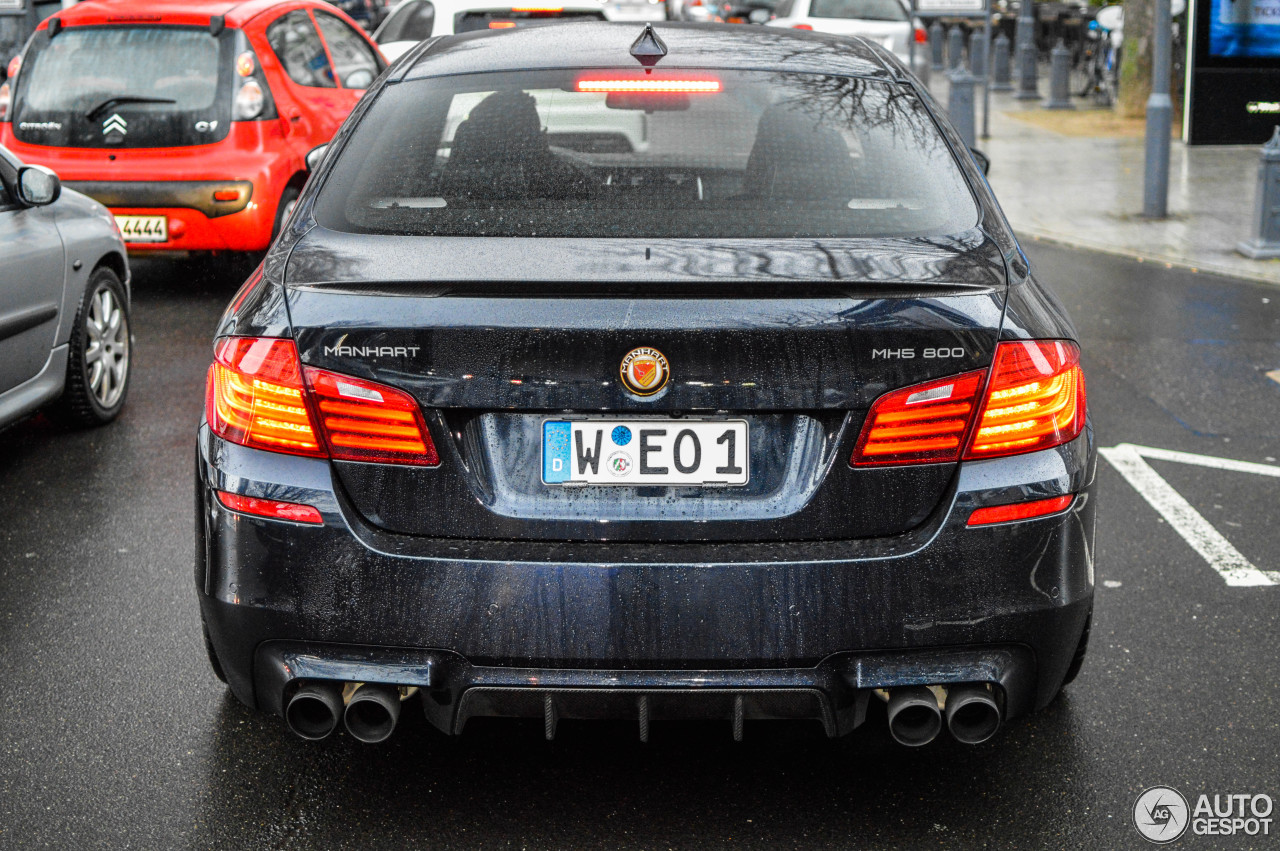 BMW Manhart Performance MH5 800 - 21 March 2017 - Autogespot