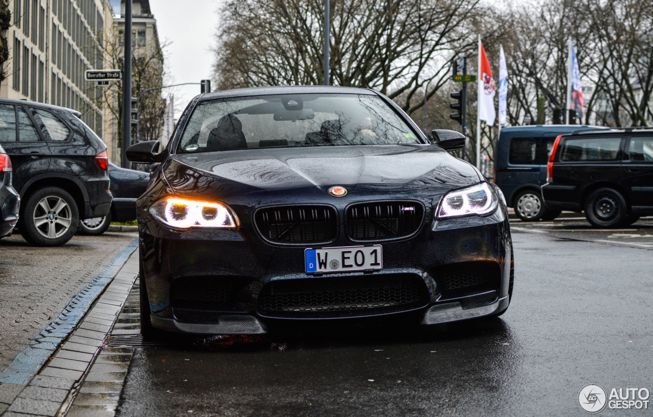 BMW Manhart Performance MH5 800 - 21 March 2017 - Autogespot