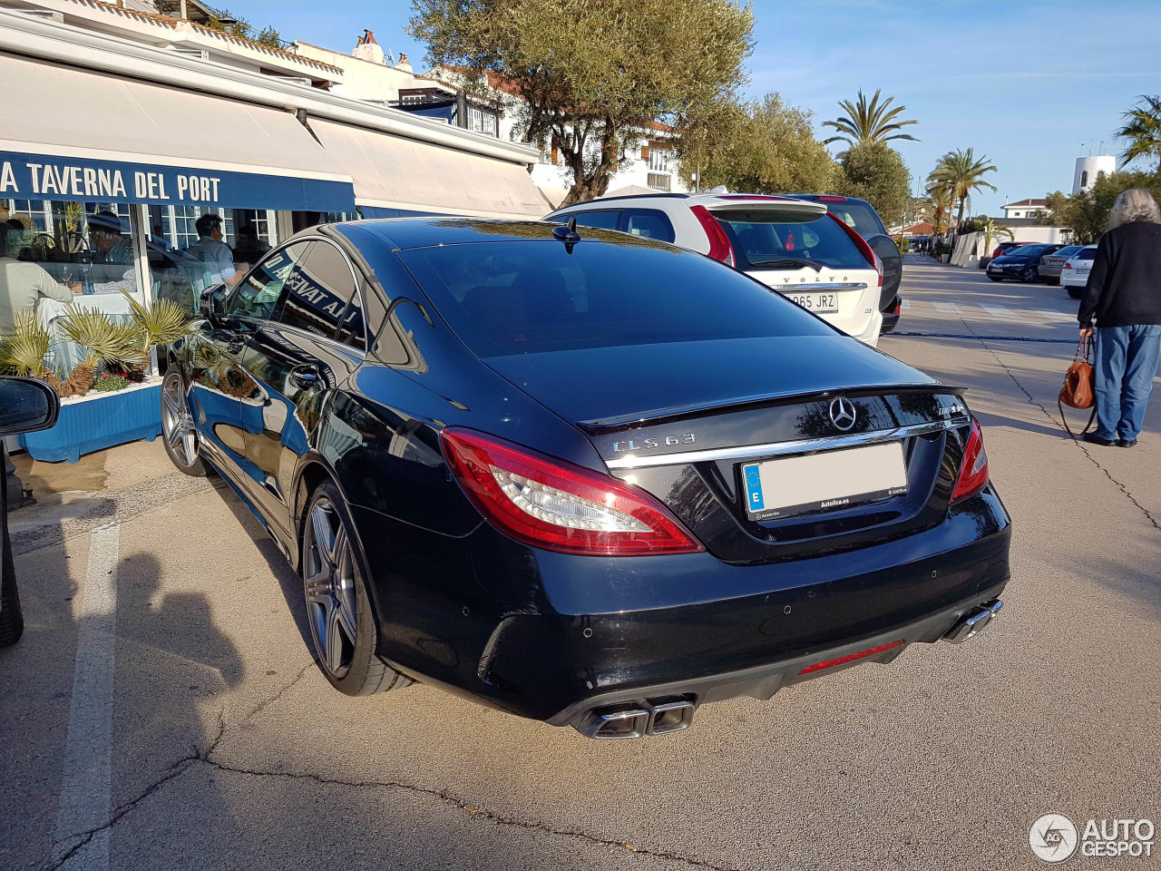 Mercedes-Benz CLS 63 AMG C218 2015 - 21 March 2017 - Autogespot