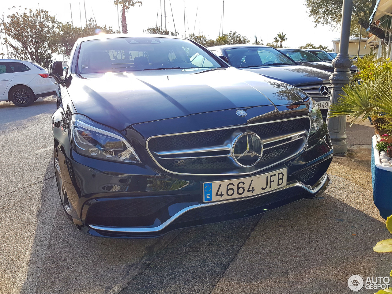 Mercedes-Benz CLS 63 AMG C218 2015 - 21 March 2017 - Autogespot