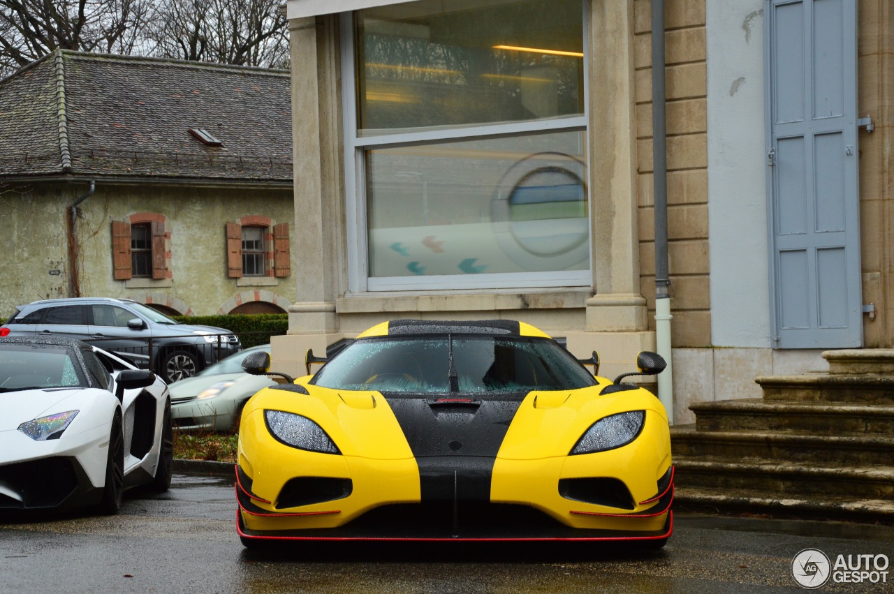 Koenigsegg Agera RS ML - 22 March 2017 - Autogespot