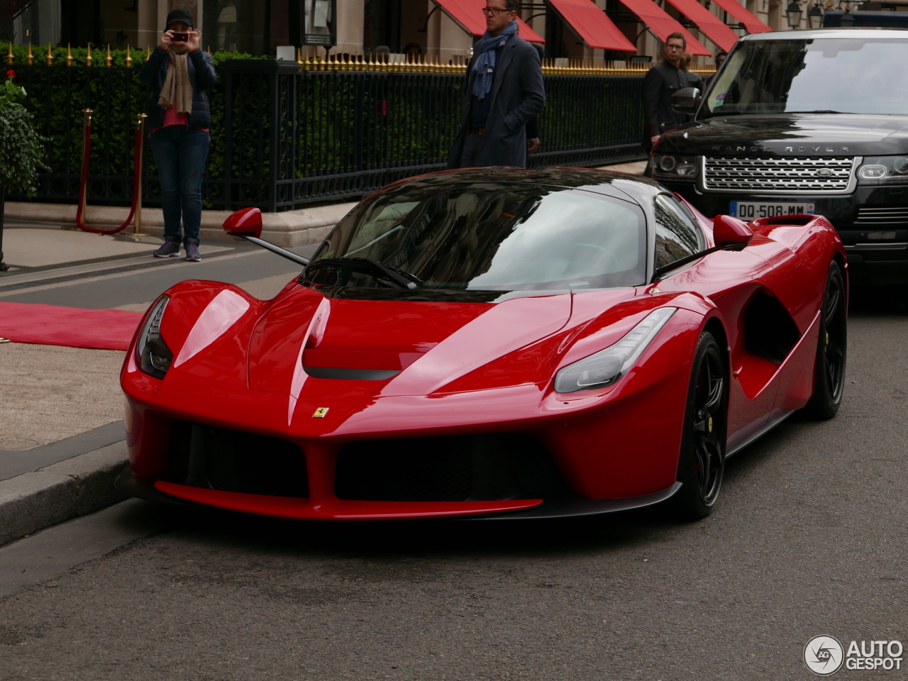 Ferrari LaFerrari - 23 March 2017 - Autogespot
