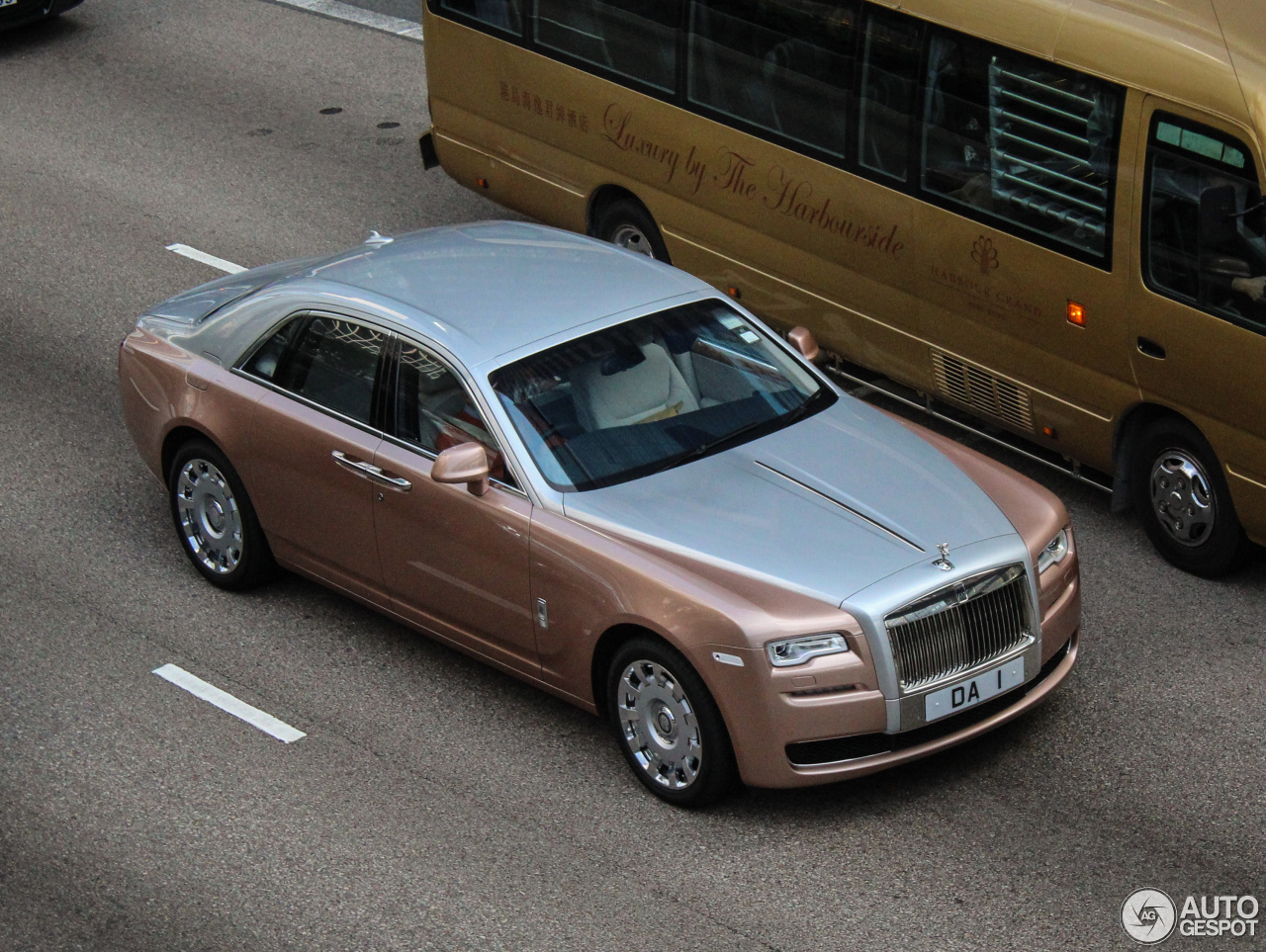 Rolls-Royce Ghost Series II - 24 March 2017 - Autogespot