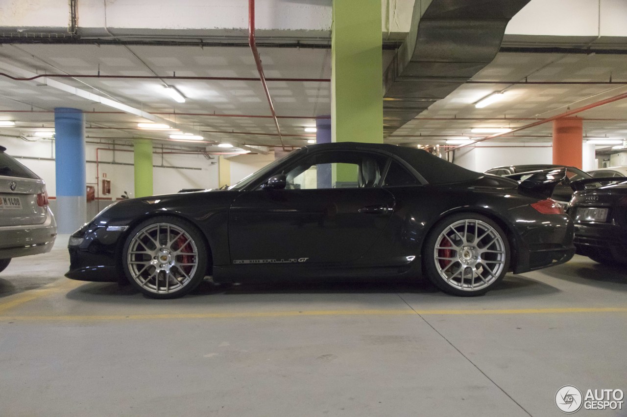 Gemballa 997 GT380 Convertible - 25 March 2017 - Autogespot
