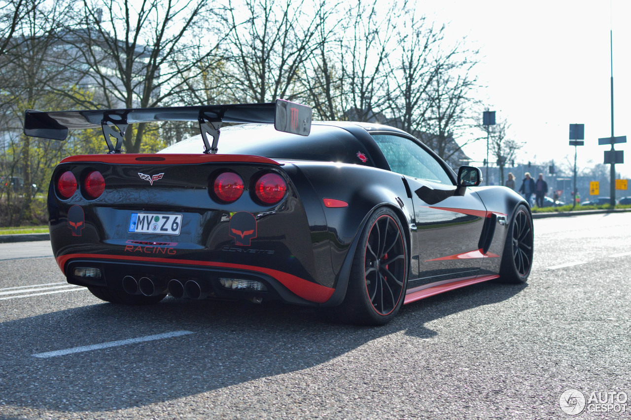 Chevrolet Corvette C6 Z06 - 26 March 2017 - Autogespot
