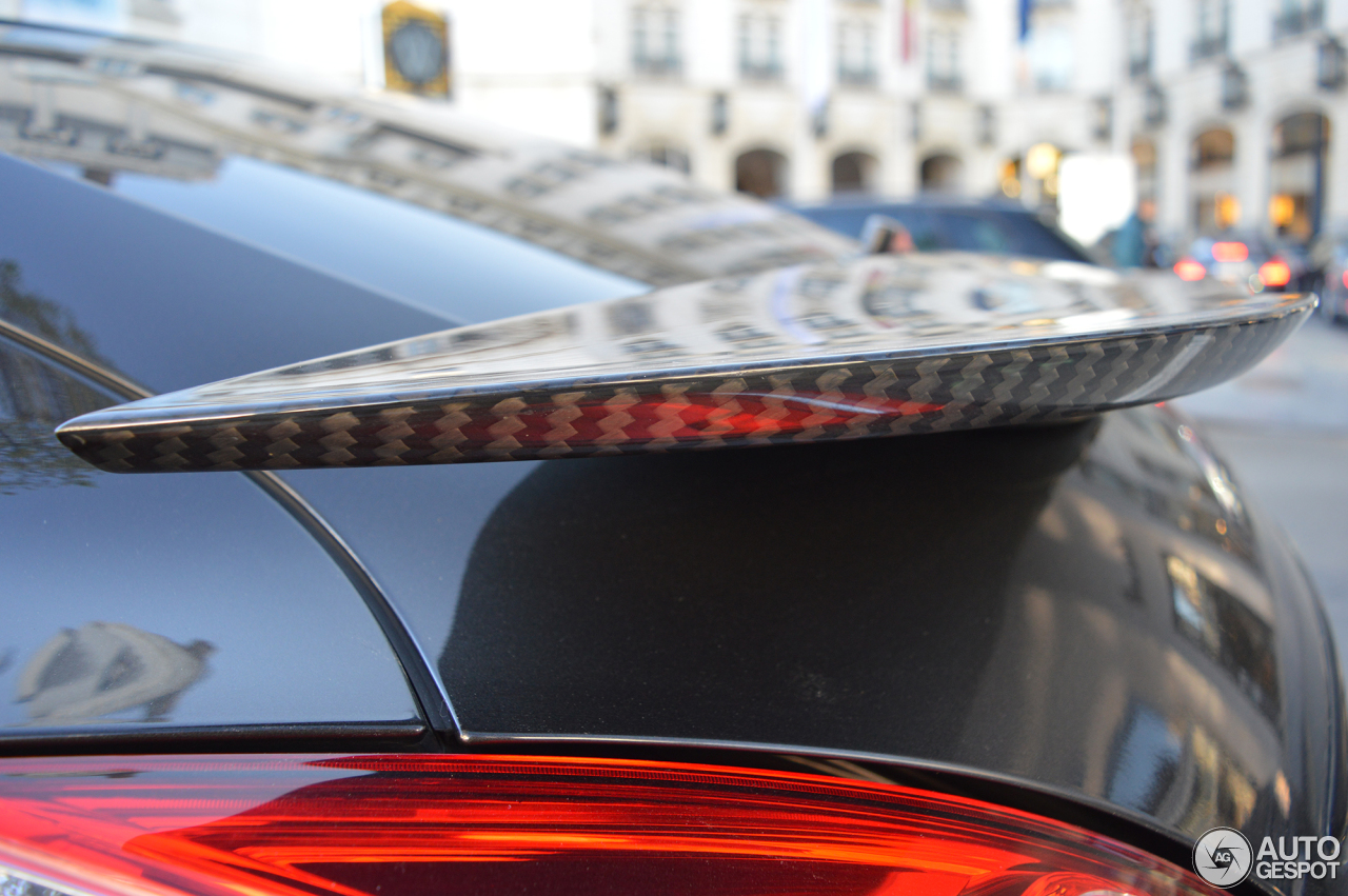 Porsche 970 Panamera MkI Mansory G-FORCE ONE - 27 March 2017 - Autogespot