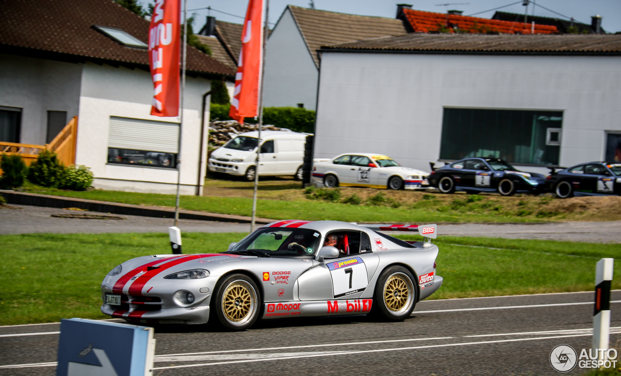Dodge Viper GTS R - 31 March 2017 - Autogespot