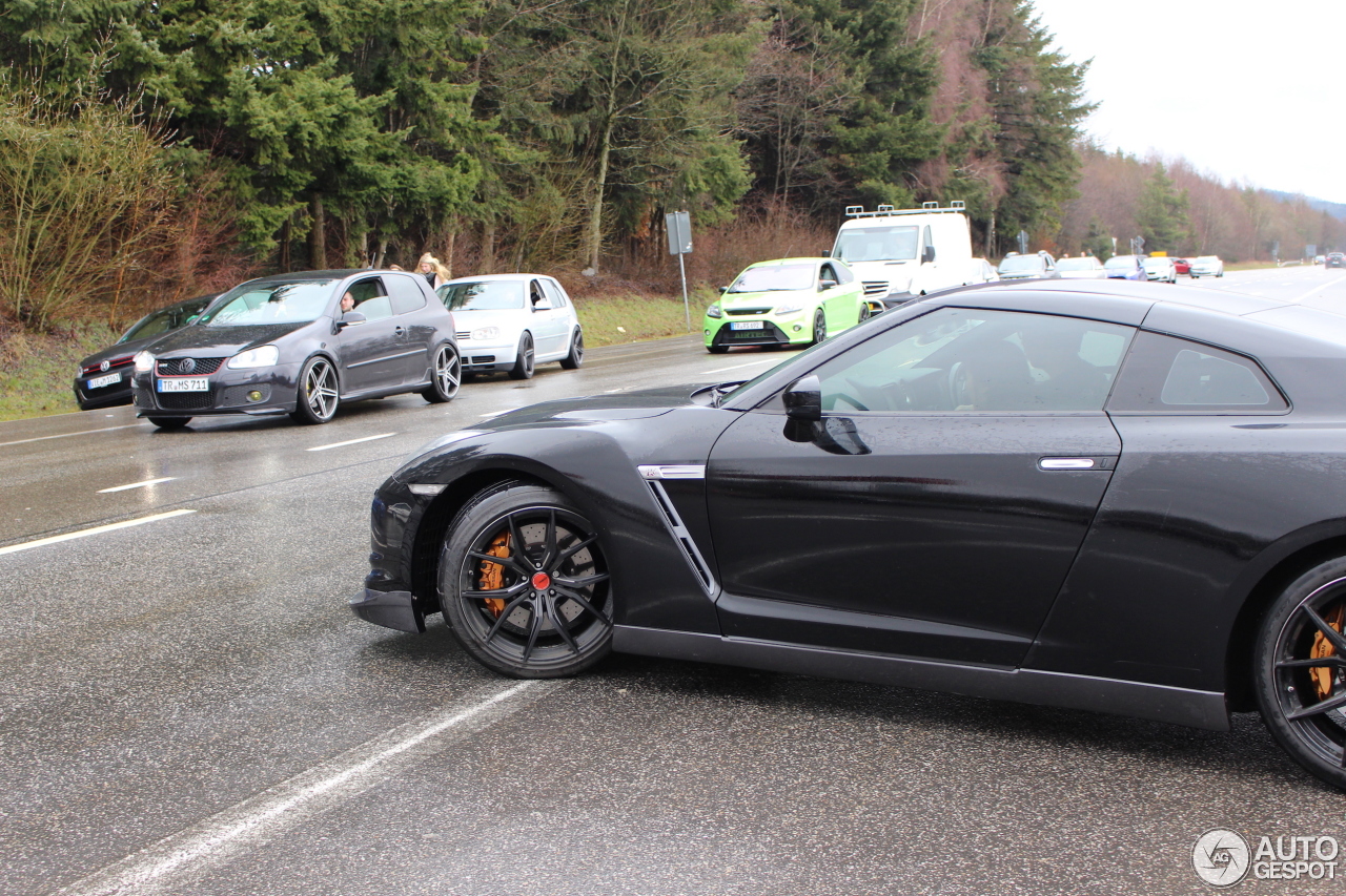 Nissan GT-R - 02 April 2017 - Autogespot