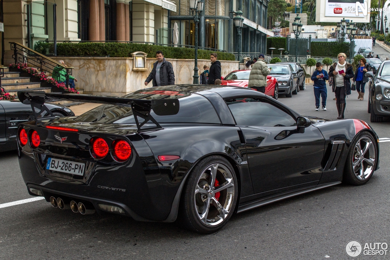 Chevrolet Corvette C6 Grand Sport - 03 April 2017 - Autogespot