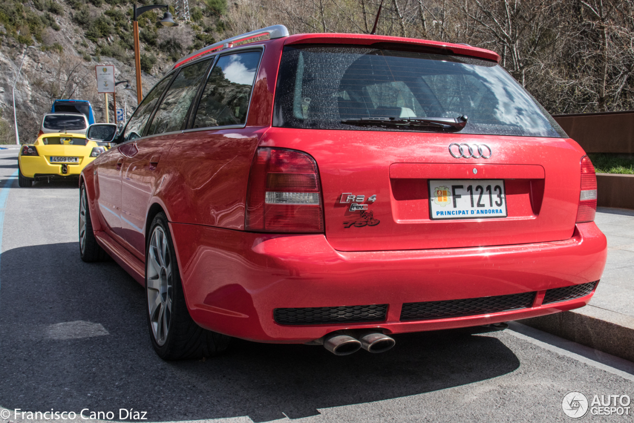 Audi RS4 Avant B5 - 05 April 2017 - Autogespot