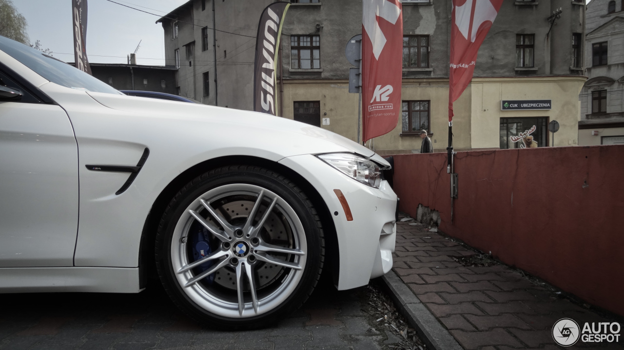 BMW M4 F82 Coupé - 05 April 2017 - Autogespot