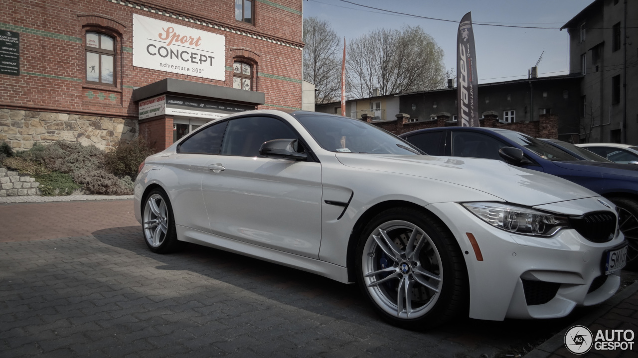 BMW M4 F82 Coupé - 05 April 2017 - Autogespot