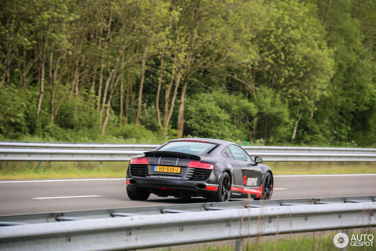 Audi R8 - 08 April 2017 - Autogespot