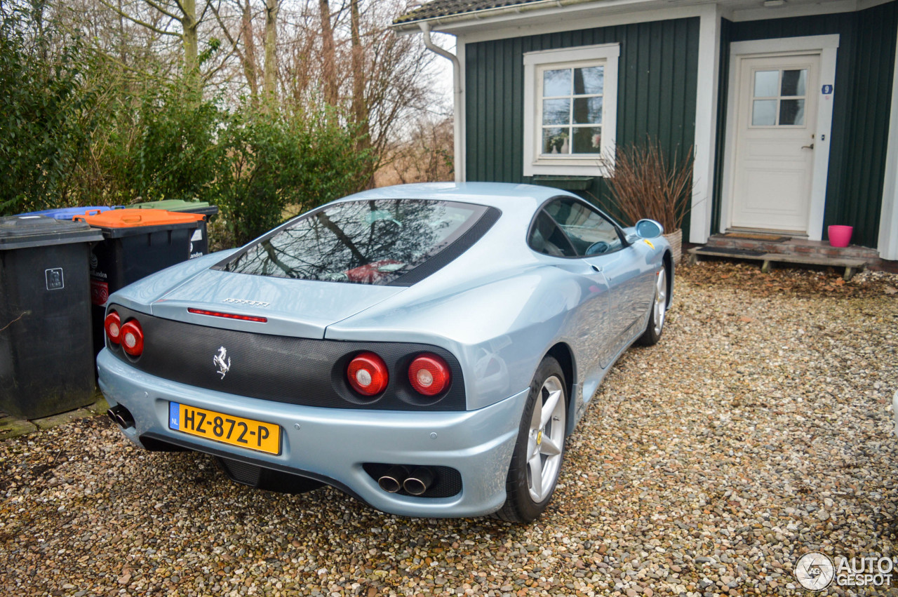 Ferrari 360 Modena - 08 April 2017 - Autogespot