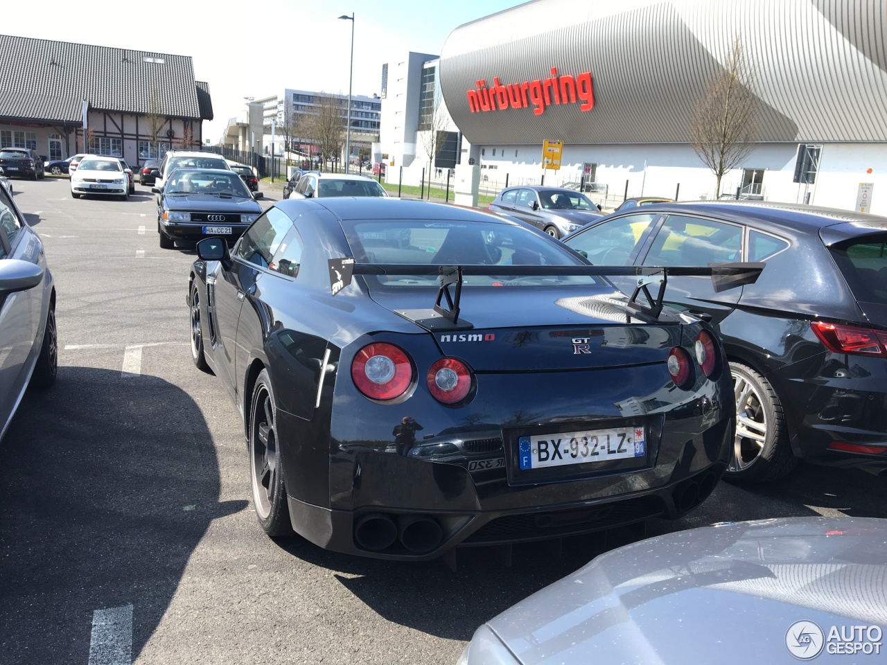 Nissan GT-R - 08 April 2017 - Autogespot