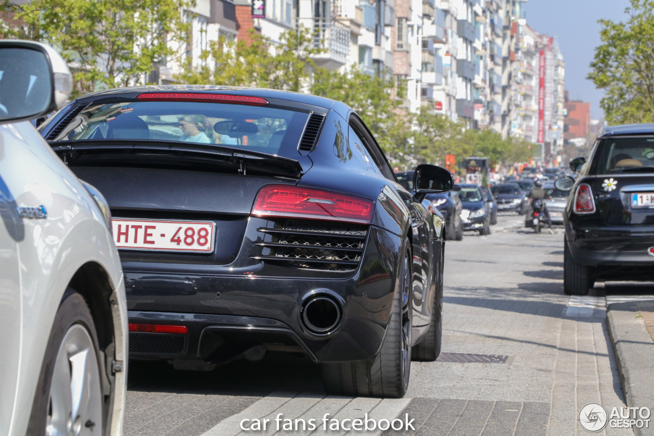 Audi R8 2013 - 10 April 2017 - Autogespot