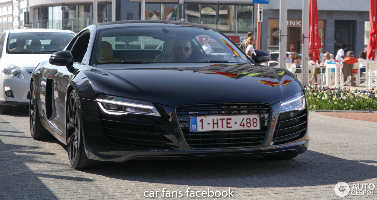 Audi R8 2013 - 10 April 2017 - Autogespot