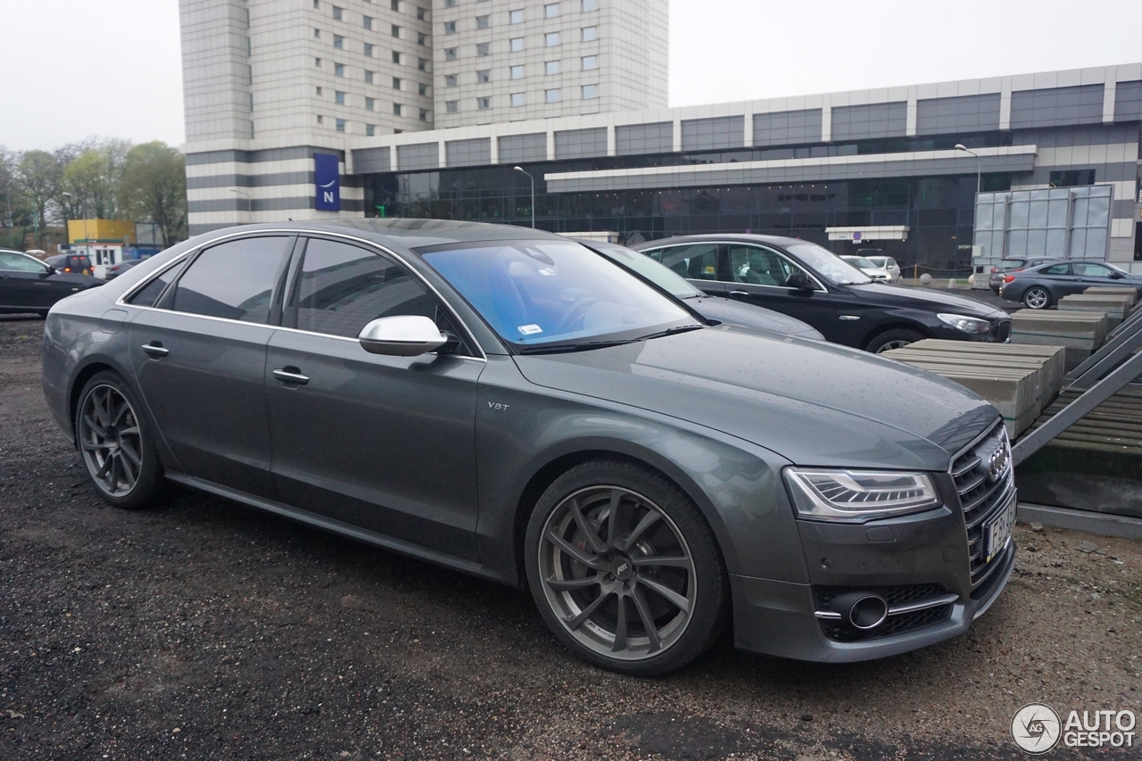 Audi S8 D4 2014 - 11 April 2017 - Autogespot