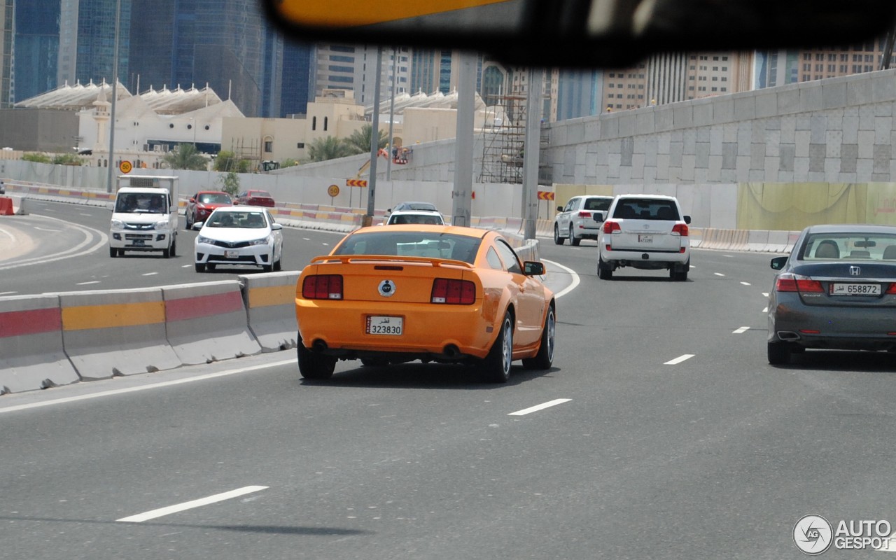 Ford Mustang GT - 11 April 2017 - Autogespot