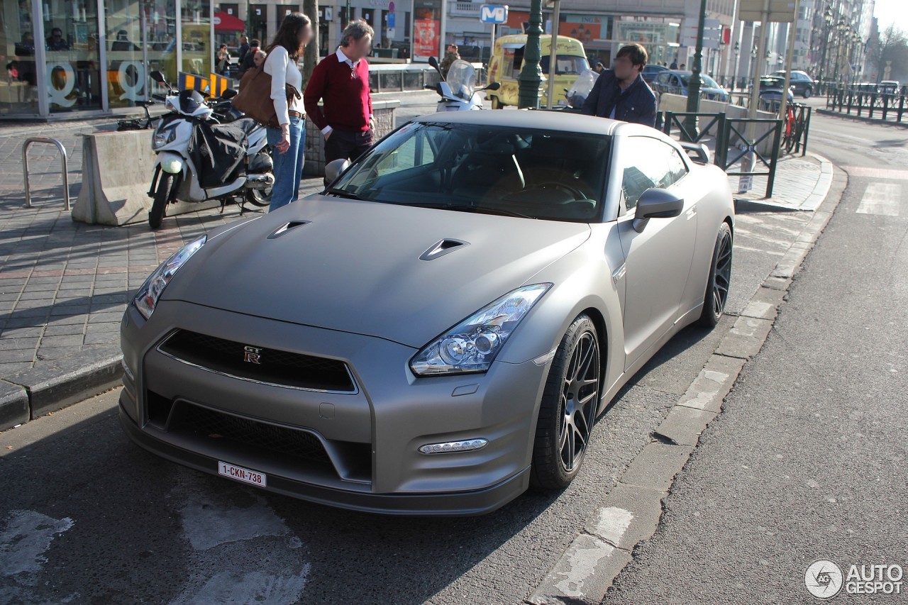 Nissan GT-R 2011 - 13 April 2017 - Autogespot