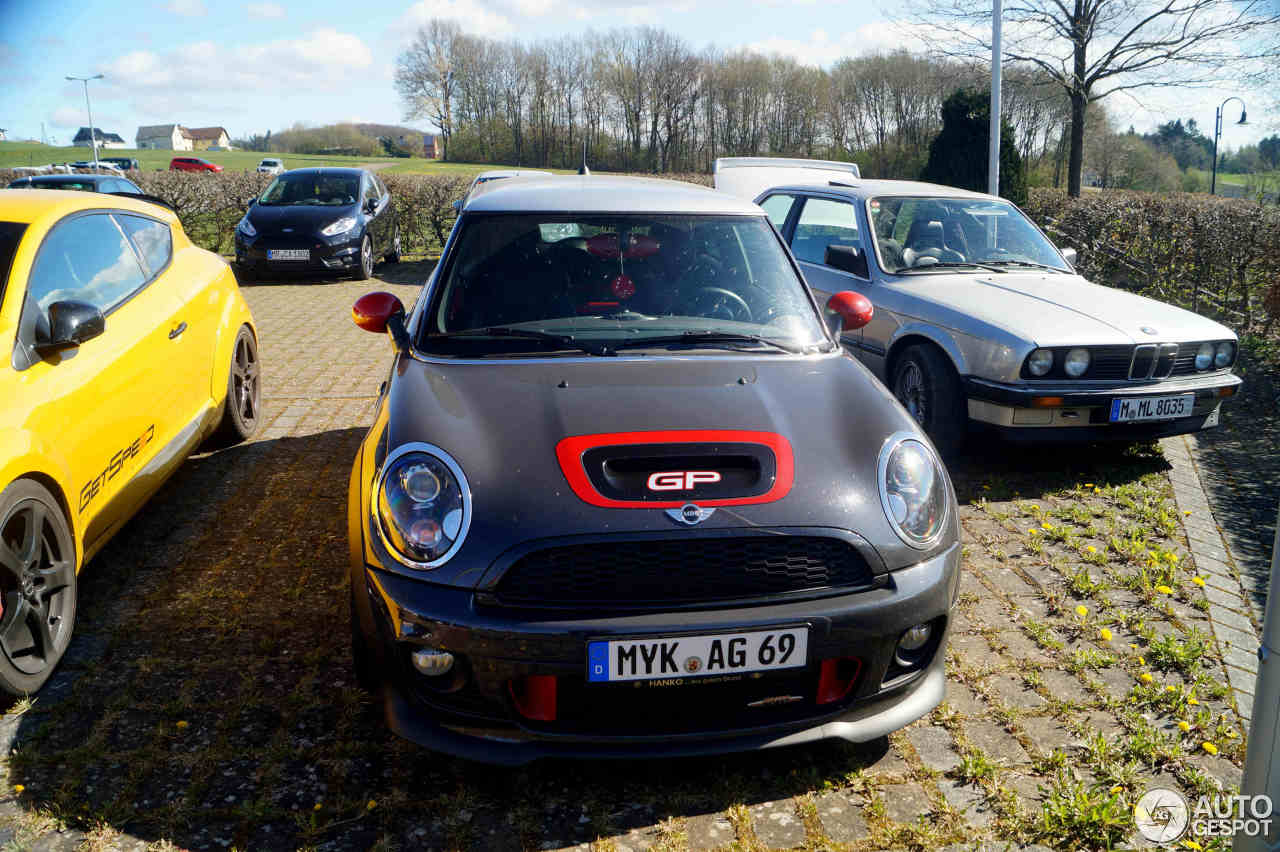 Mini R56 John Cooper Works GP - 14 April 2017 - Autogespot