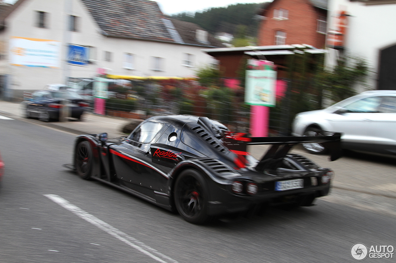 Radical RXC Turbo 500R - 14 April 2017 - Autogespot