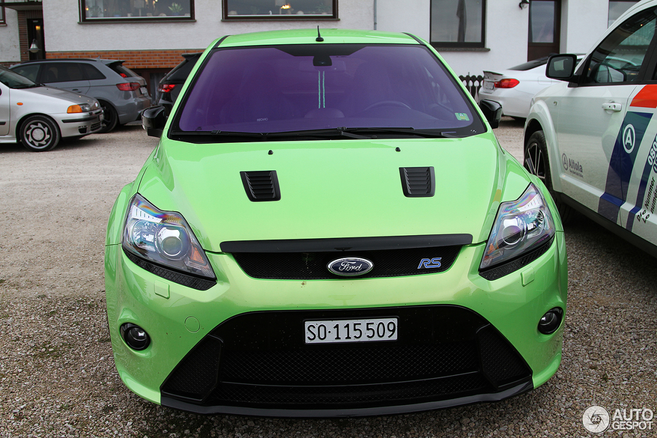 Ford Focus RS 2009 - 15 April 2017 - Autogespot