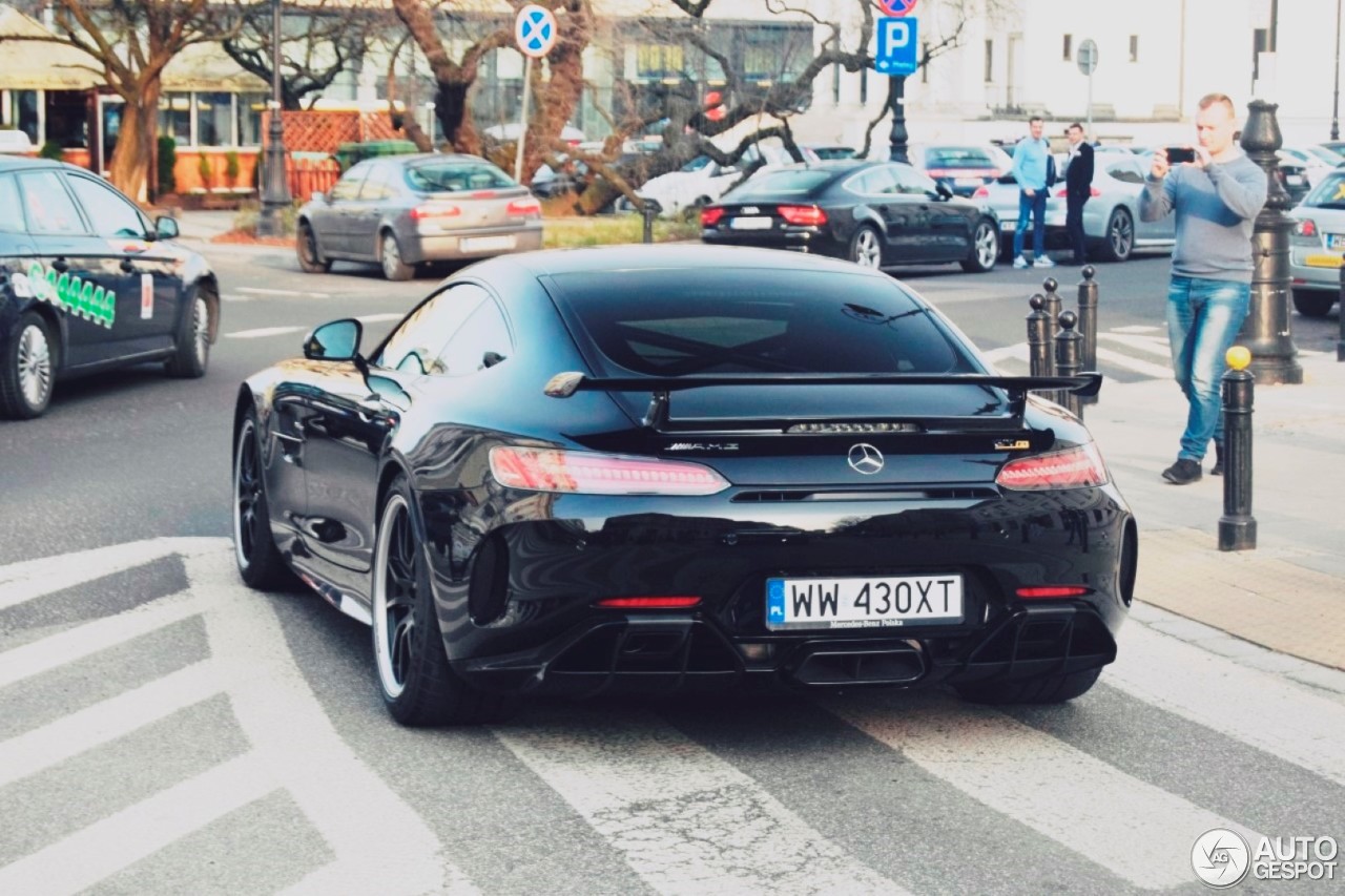 Mercedes-AMG GT R C190 - 16 April 2017 - Autogespot