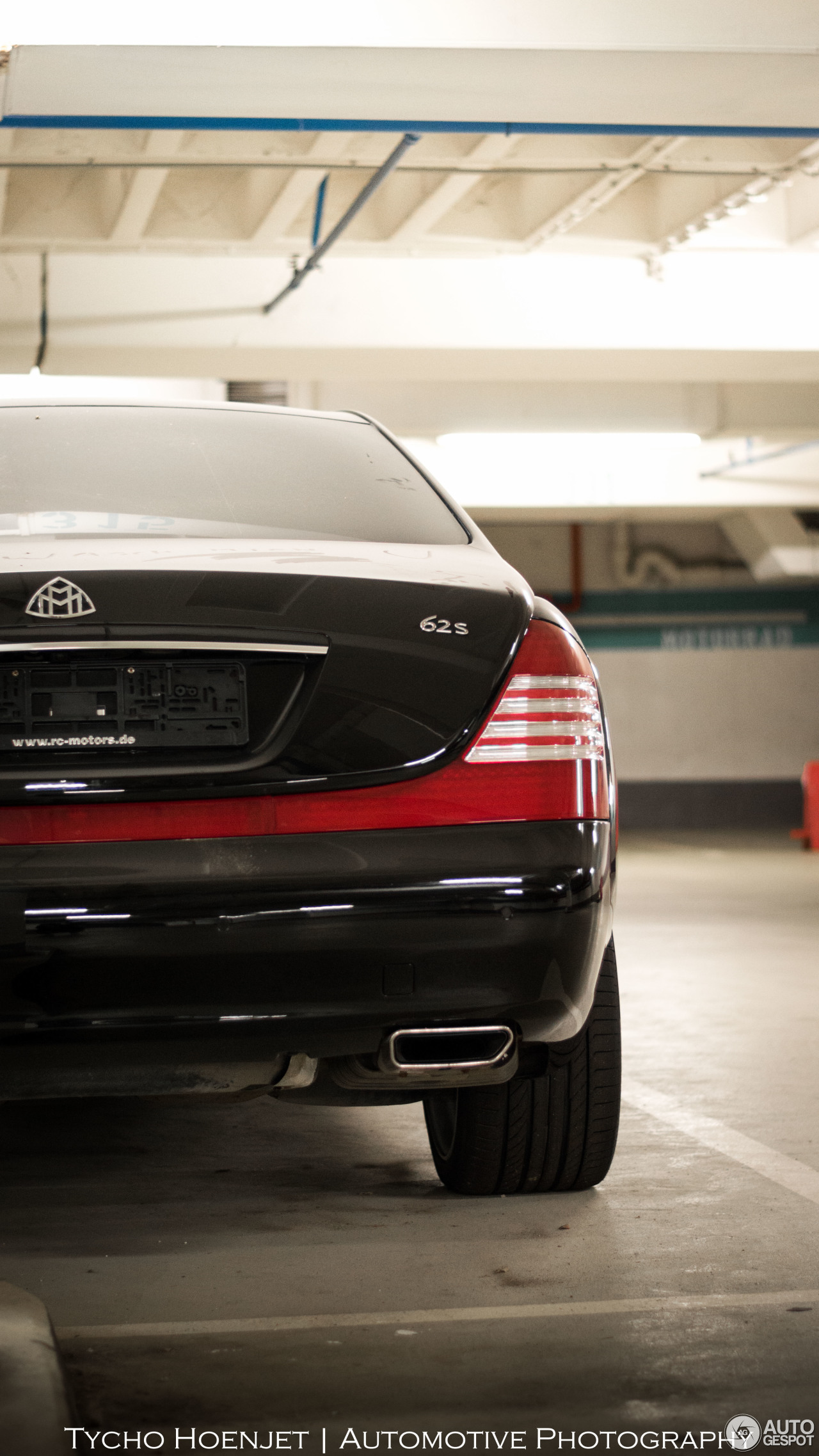 Maybach 62 S - 17 April 2017 - Autogespot