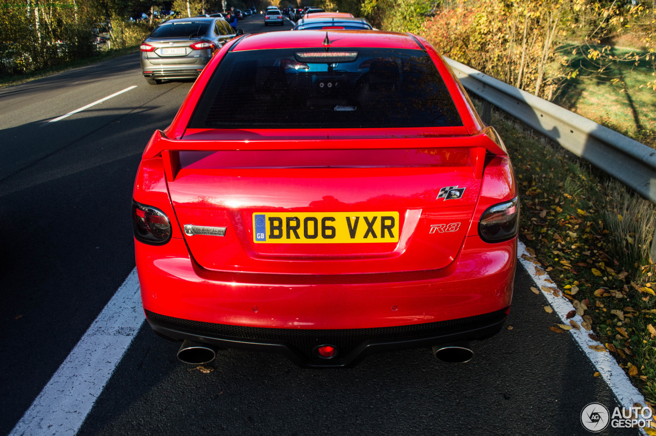 Vauxhall VXR8 By Walkinshaw Performance - 18 April 2017 - Autogespot