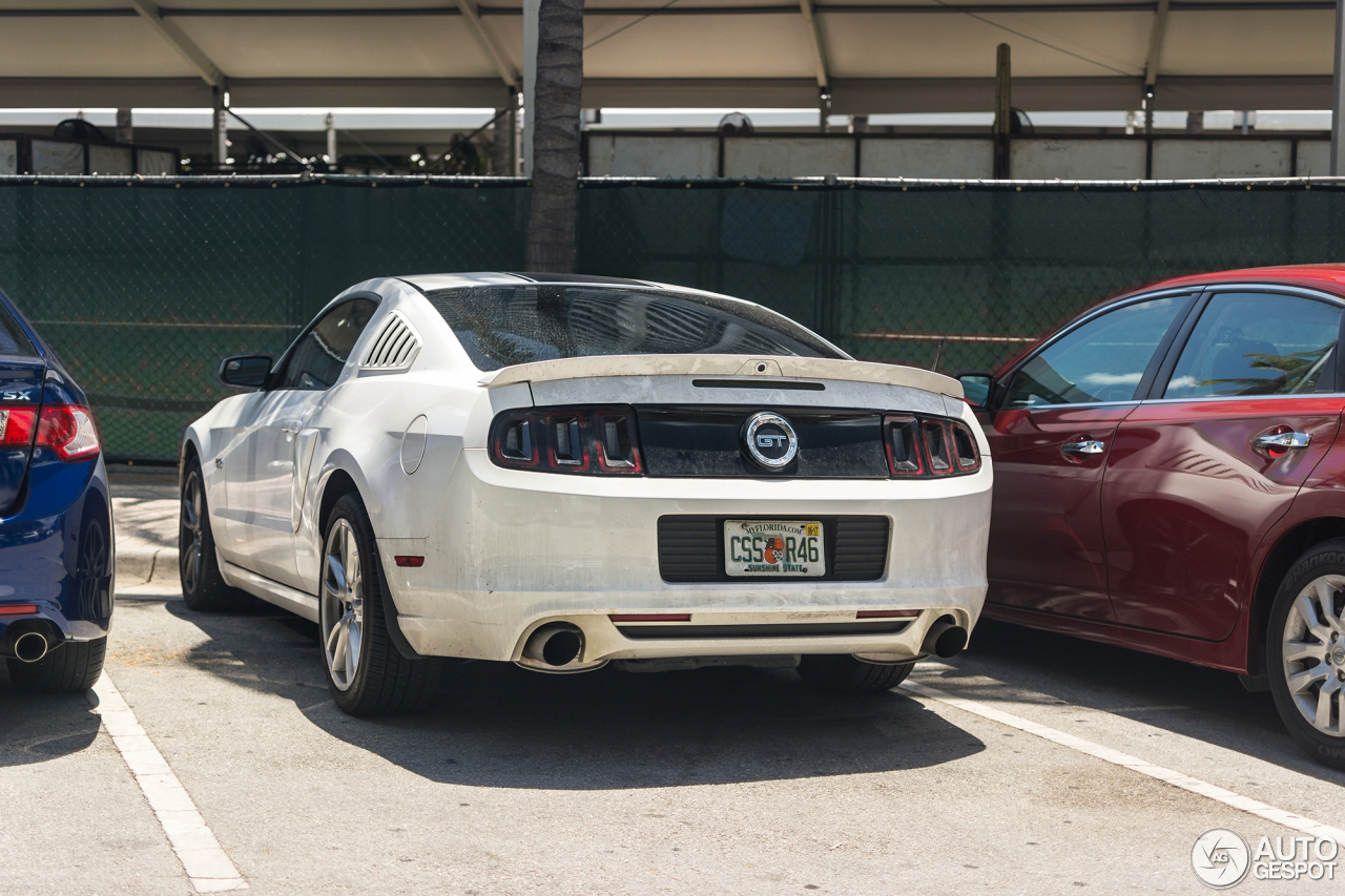 Ford Mustang GT 2013 - 19 April 2017 - Autogespot