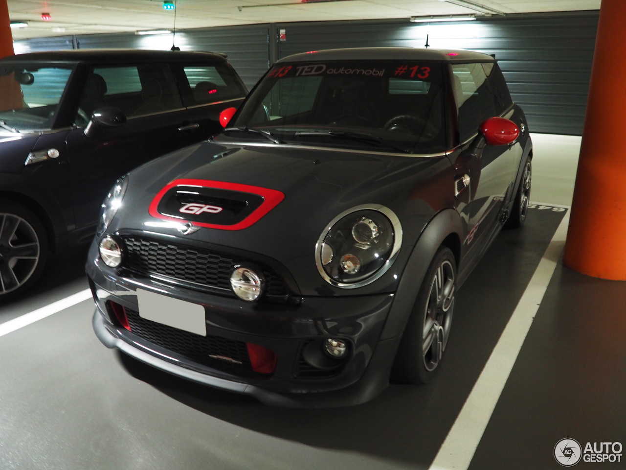 Mini R56 John Cooper Works GP - 20 April 2017 - Autogespot