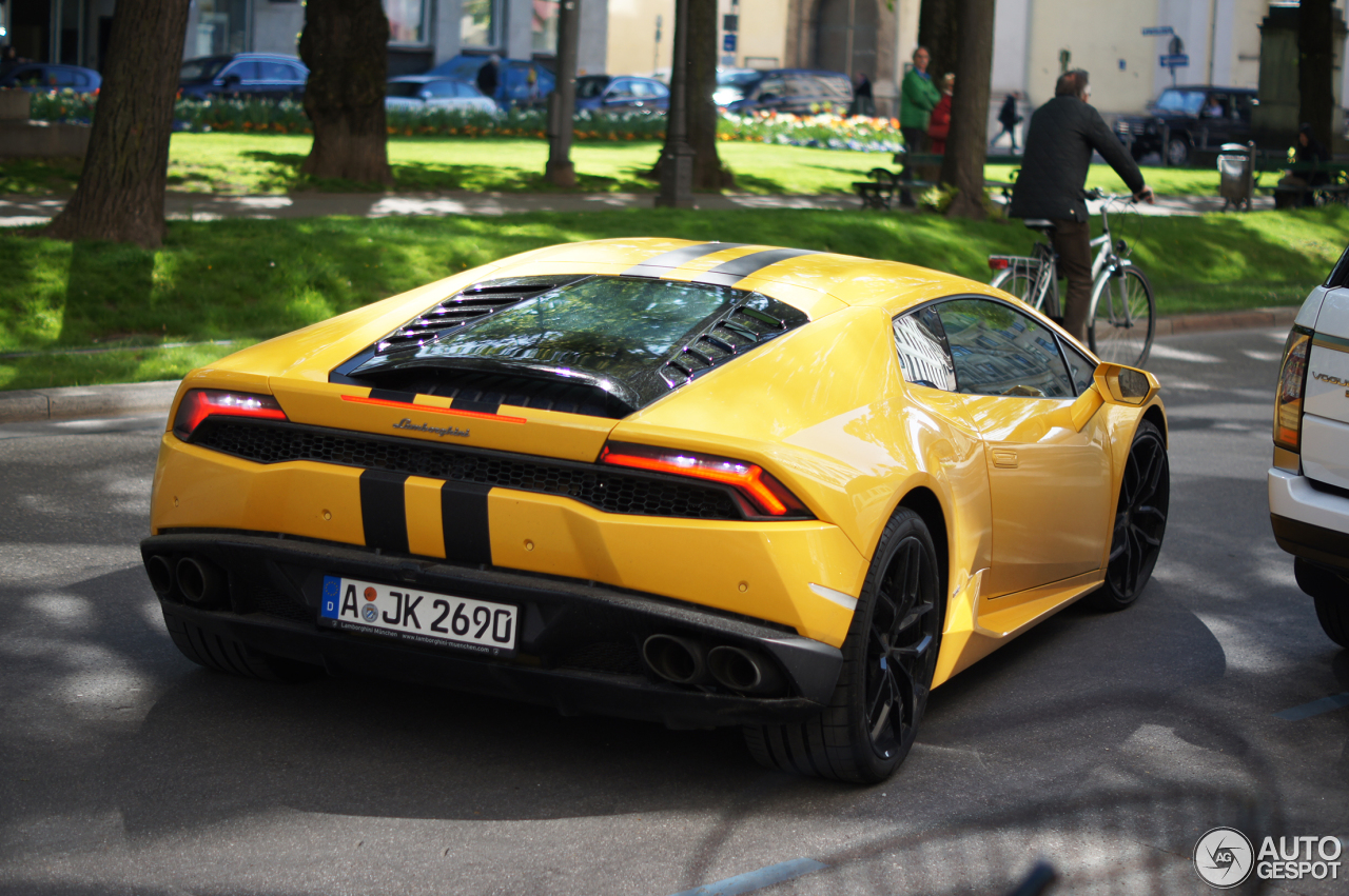 Lamborghini Huracán LP610-4 - 24 April 2017 - Autogespot