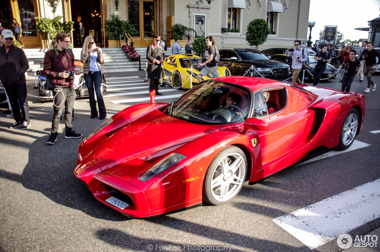 Ferrari Enzo Ferrari - 02 May 2017 - Autogespot