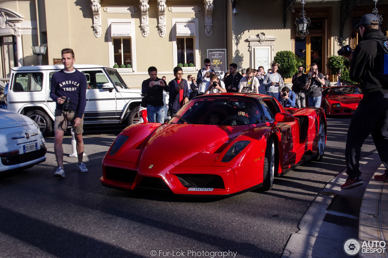 Ferrari Enzo Ferrari - 02 May 2017 - Autogespot