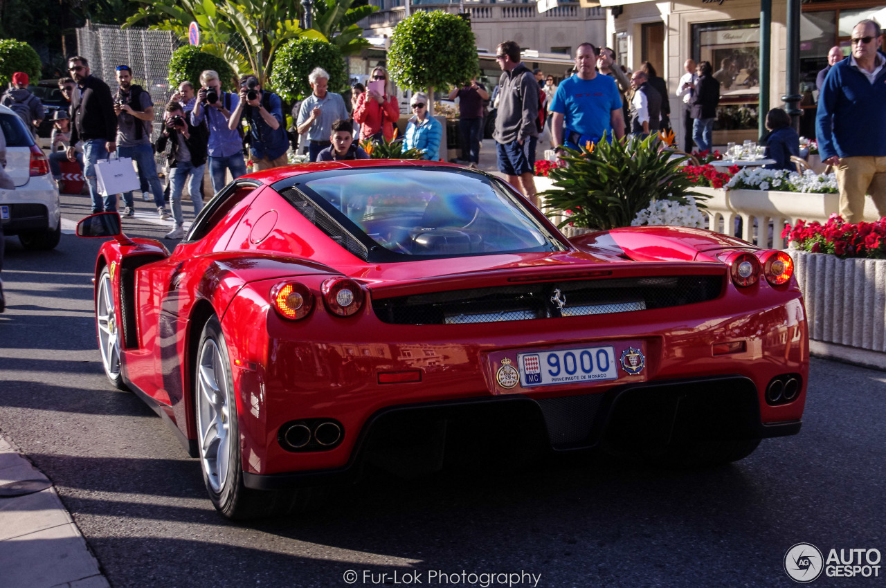 Ferrari Enzo Ferrari - 02 May 2017 - Autogespot