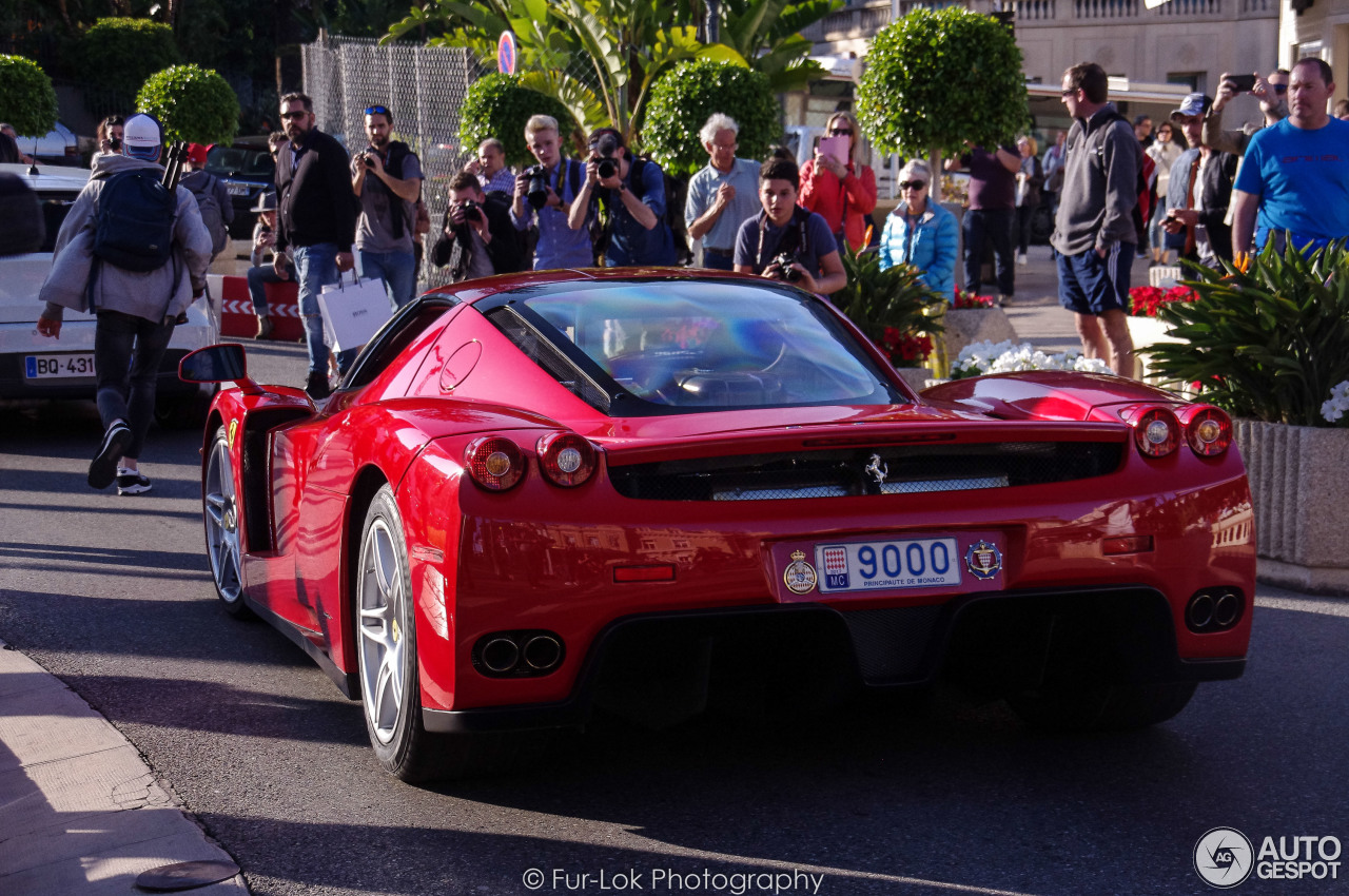 Ferrari Enzo Ferrari - 02 May 2017 - Autogespot