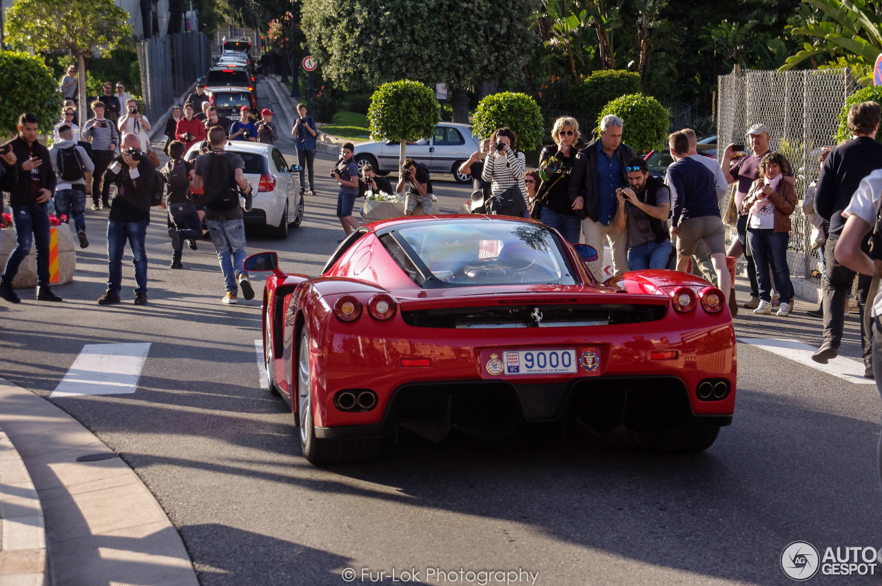 Ferrari Enzo Ferrari - 02 May 2017 - Autogespot