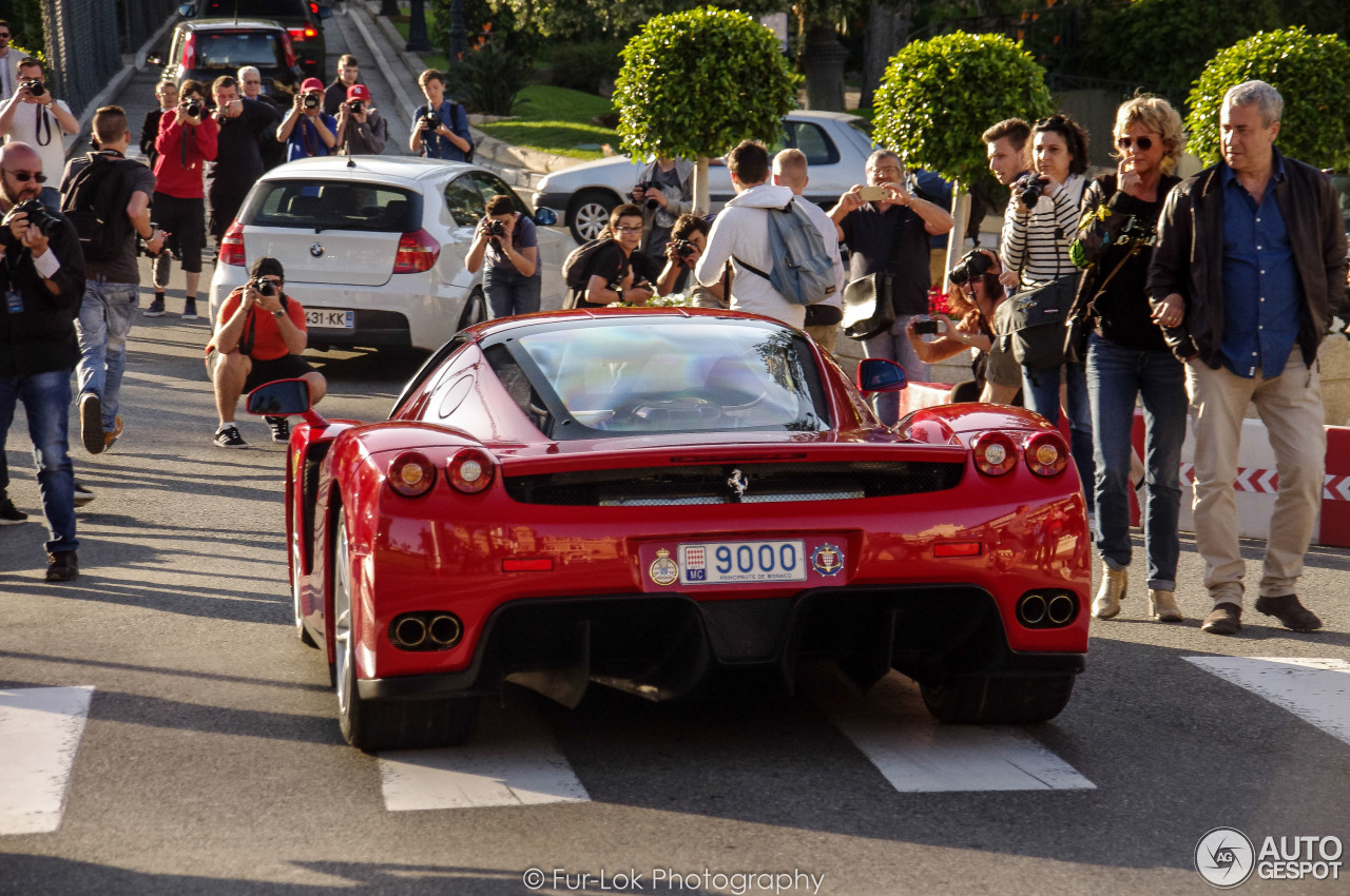 Ferrari Enzo Ferrari - 02 May 2017 - Autogespot