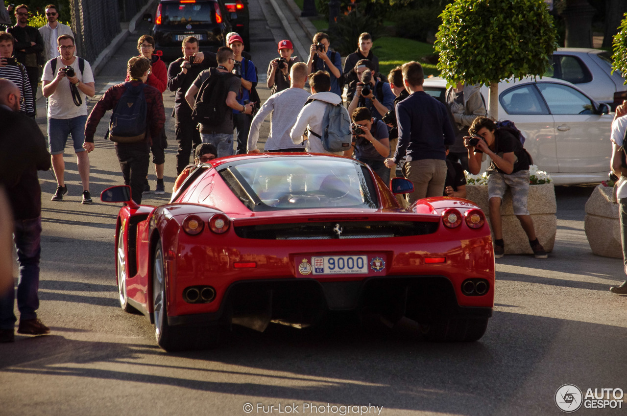 Ferrari Enzo Ferrari - 02 May 2017 - Autogespot
