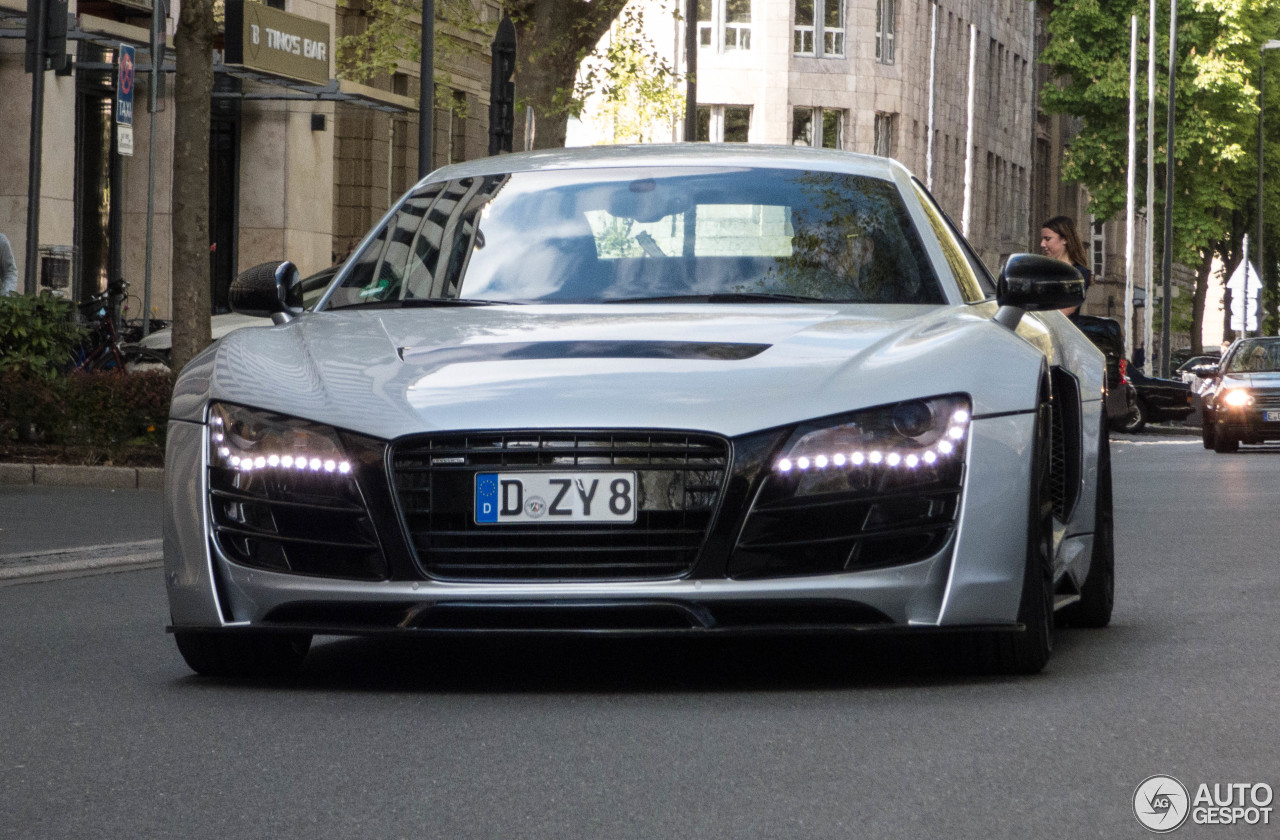 Audi R8 Prior Design - 3 Mai 2017 - Autogespot