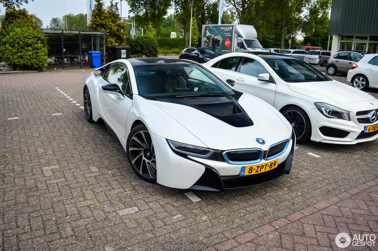 BMW i8 - 05 May 2017 - Autogespot