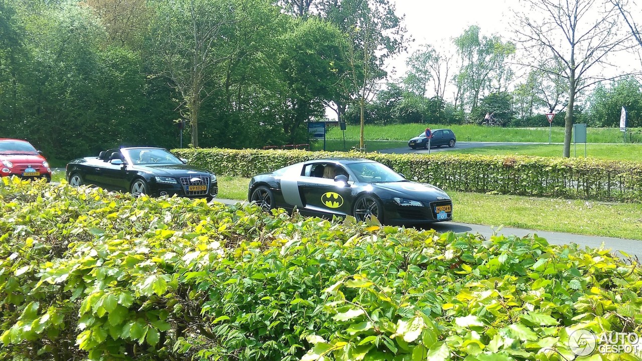 Audi R8 - 08 May 2017 - Autogespot