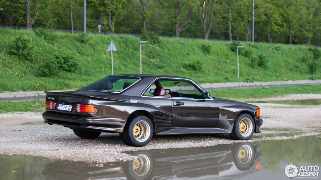 Mercedes-Benz 560 SEC Koenig Specials - 11 May 2017 - Autogespot
