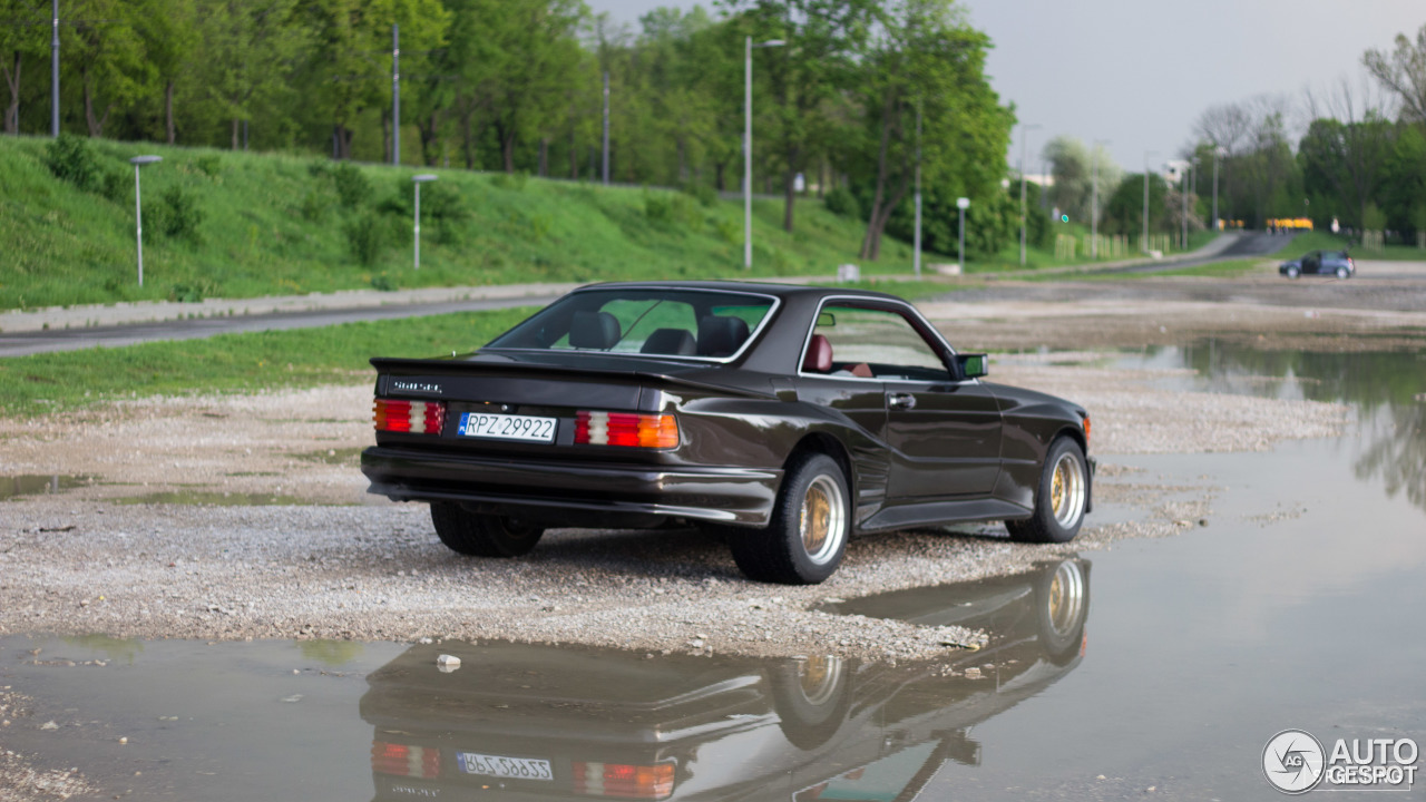 Mercedes-Benz 560 SEC Koenig Specials - 11 May 2017 - Autogespot