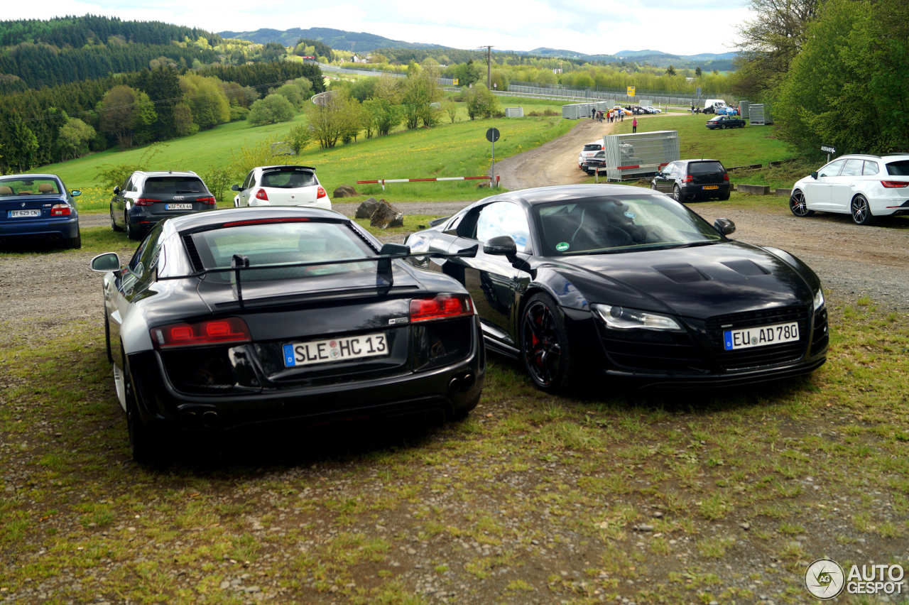 Audi R8 JD-Engineering - 13 May 2017 - Autogespot