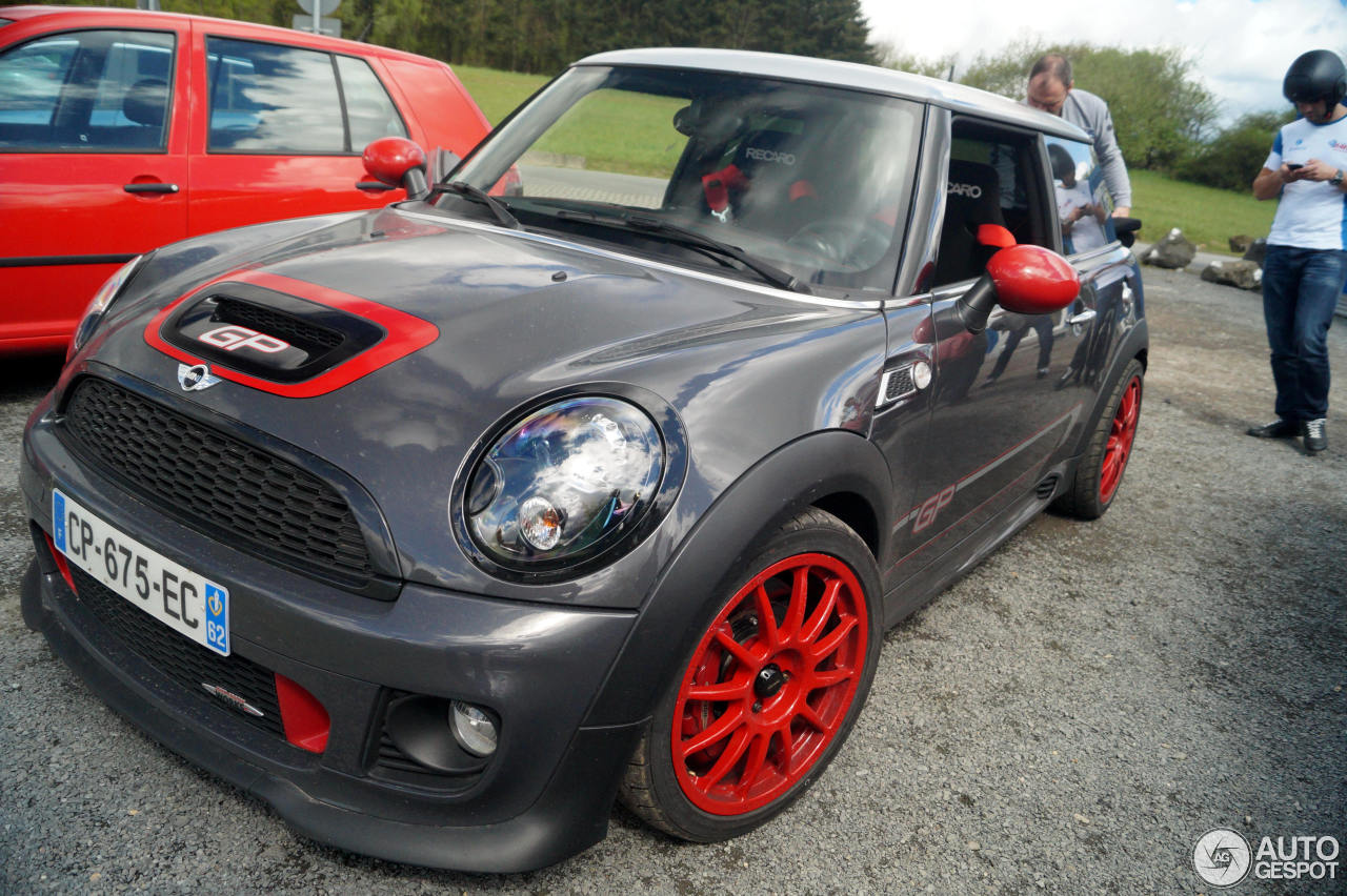 Mini R56 John Cooper Works GP - 13 May 2017 - Autogespot